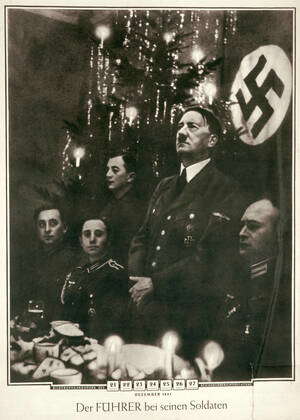 World War 1939 1945 1945 German propaganda poster from 1941 Scenes of ...