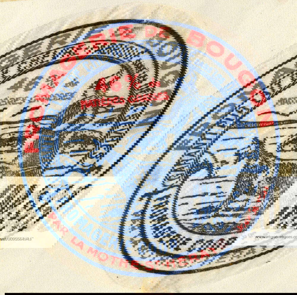 Cheese dairy of Bougon, guaranteed pure goats milk Anonymous ...