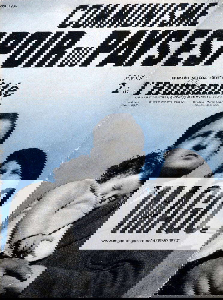 Communism Communism Communism hope of the country Special issue of the ...