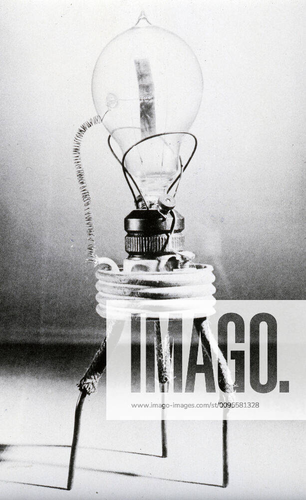 FLEMING Thermoionic tube, or 1st diode of FLEMING 1849 1945 built in ...