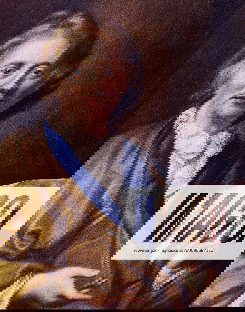 COUPERIN Francois Portrait of Francois COUPERIN 1668 1733 Anonymous ...