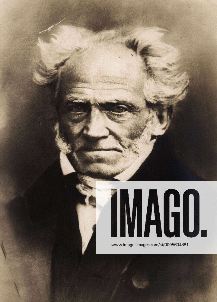 Arthur Schopenhauer Arthur Schopenhauer 1788 1860, German philosopher ...