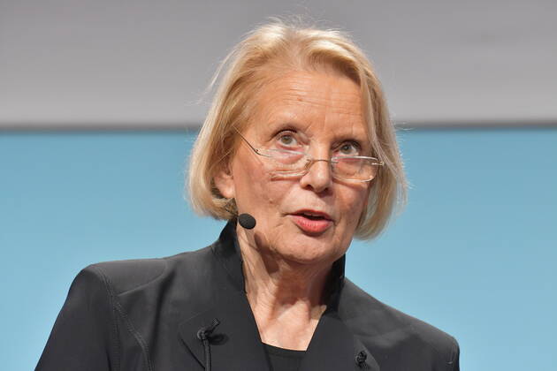 FUTURE SONDS BY DRIVE, Volkswagen ID 3 Prof Dr Brigitte Schulte ...