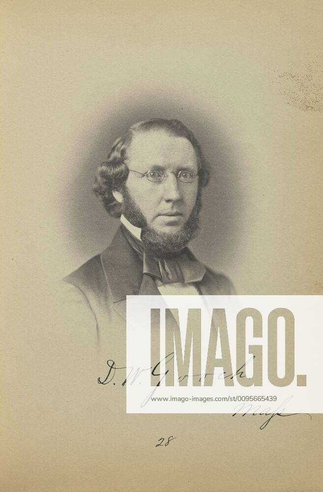 Daniel W. Gooch, James Earle McClees (American, 1821 - 1887), Julian ...