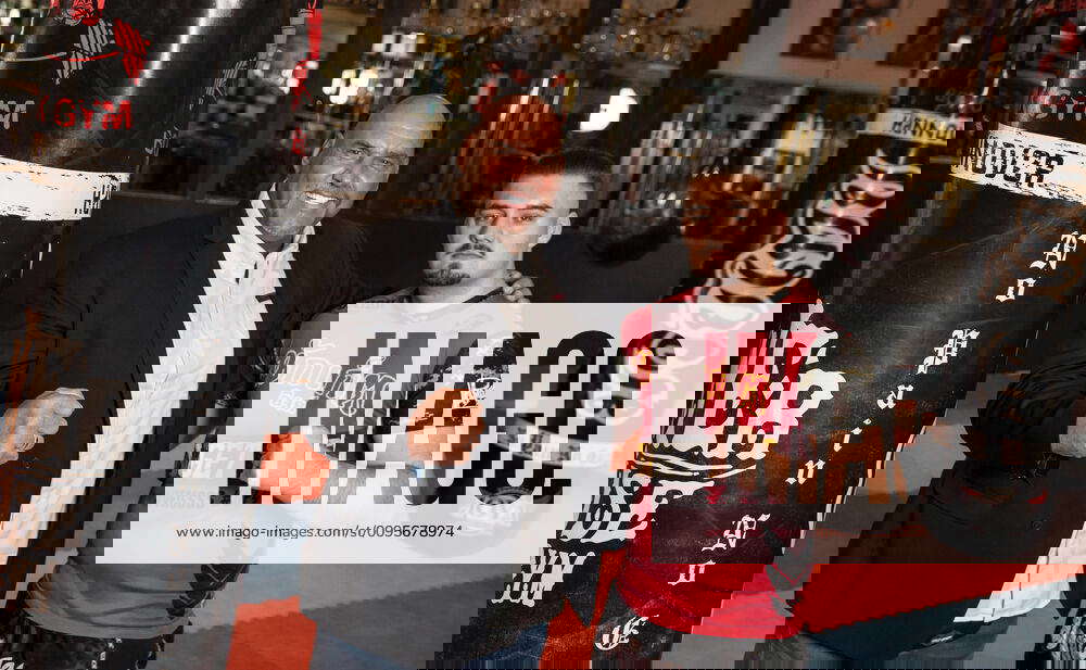 Hanover, 07 08 2019 Ben Hanebuth, son of Frank Hanebuth trains at the ...