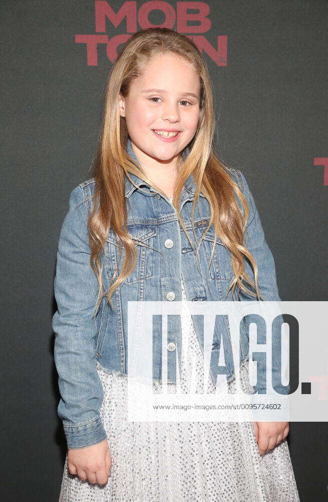 13 December 2019 - Hollywood, California - Mia Gabay. Los Angeles ...