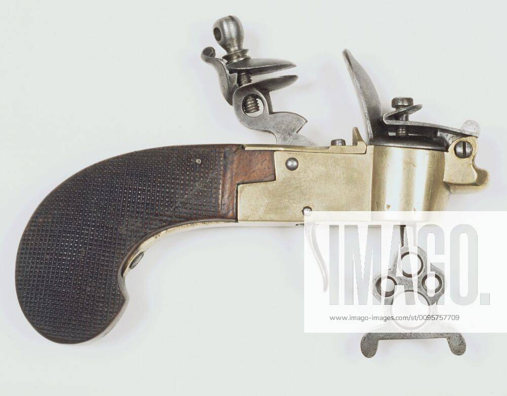 Tinder Lighter, Tinder box with copper rectangular drawer and wooden ...