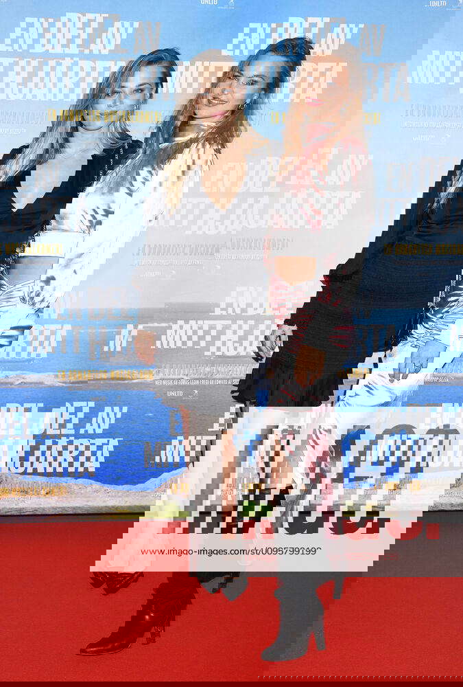 Mikaela Akerman and Jennifer Akerman, sisters of Malin Akerman, during ...