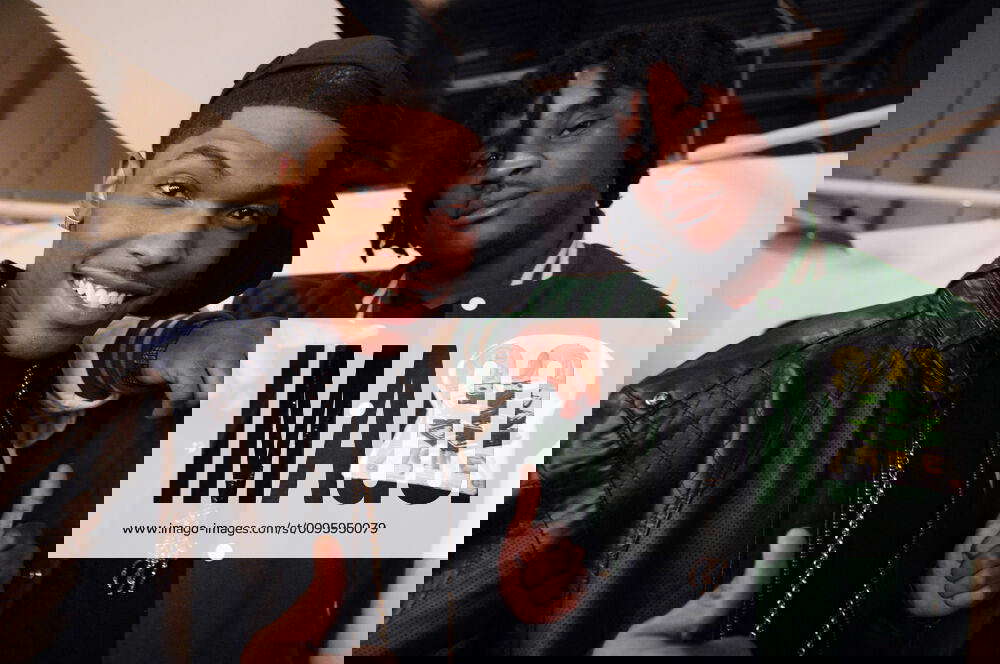 Justin Benjamin Alex Rucker aka JBar and rapper Big Hood Boss at JBar ...