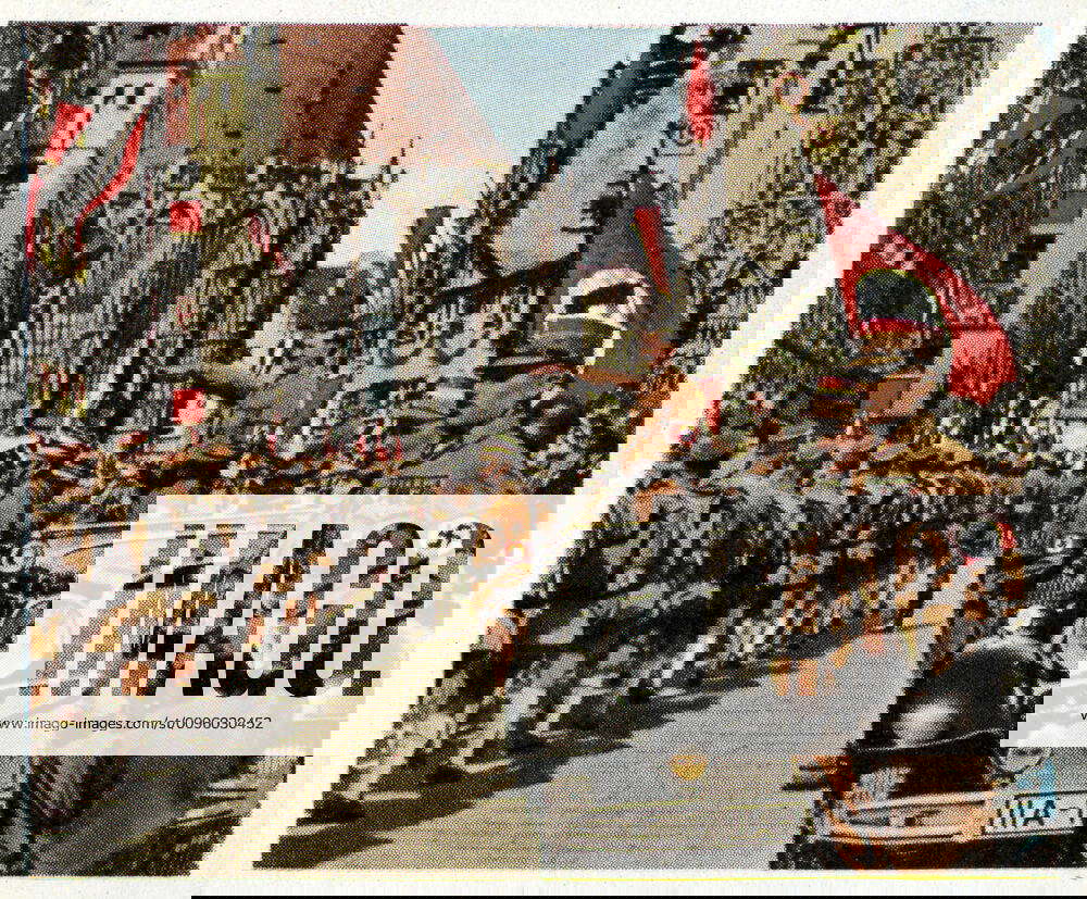 GERMANY years 30 September 1934 Nazi party congress in Nuremberg Hitler ...