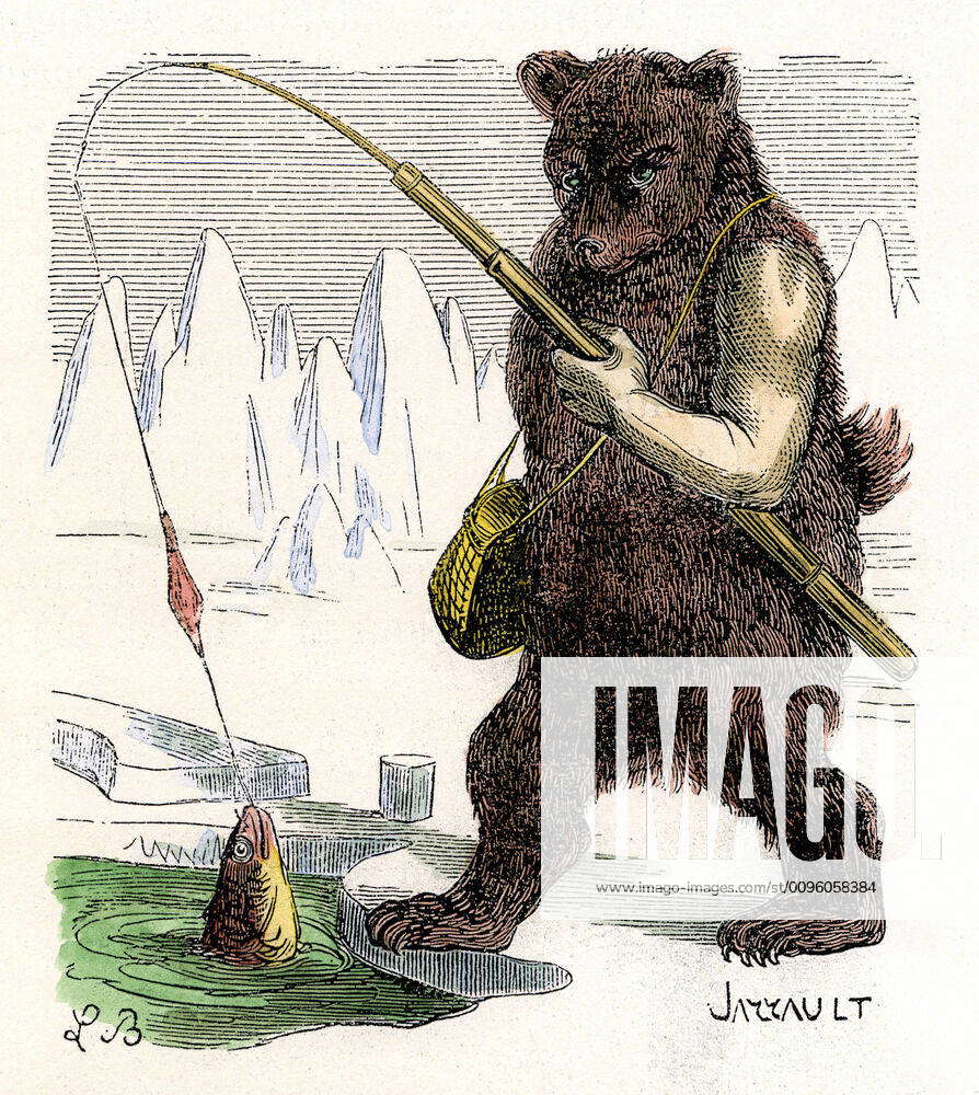 INFERNAL DICTIONARY TORNGARSUK Invoked by Greenlandic fishermen, they ...