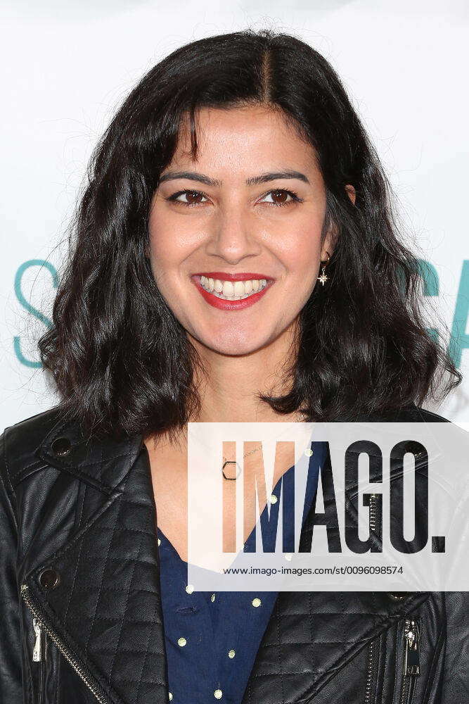 Actress Rakhee Thakrar Attends The Season 2 World Premiere Of Sex