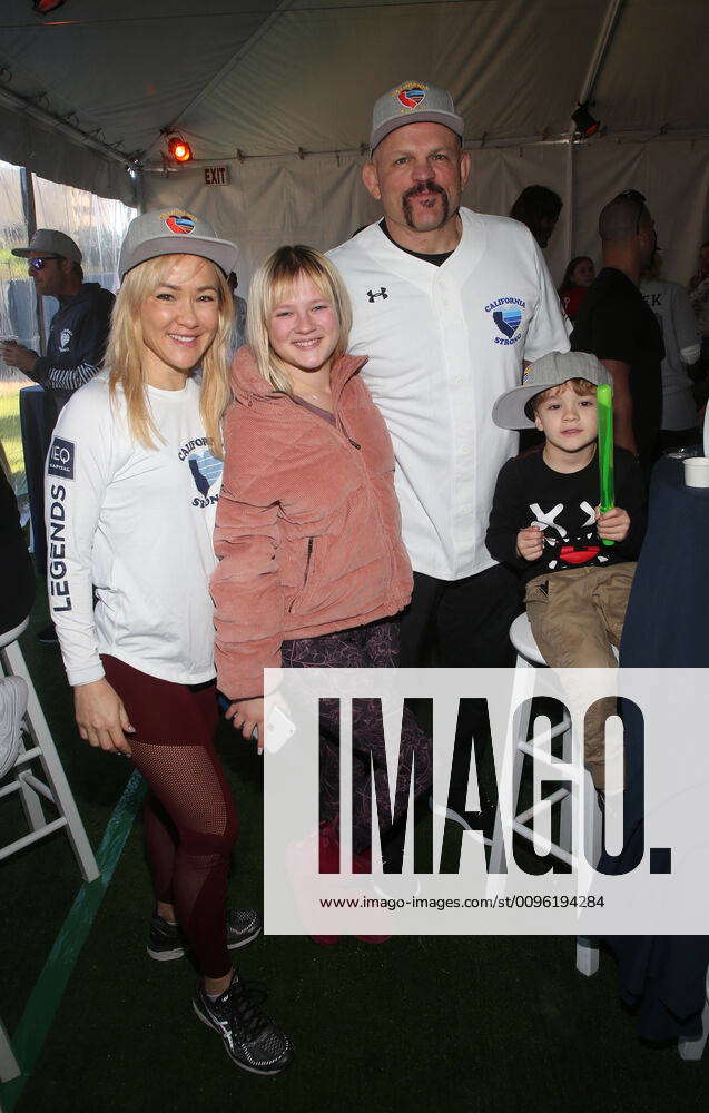 Chuck Liddell Girlfriend