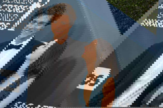 January 19, 2020, Los Angeles, California, USA: DOUGLAS SMITH AND TEESH ...