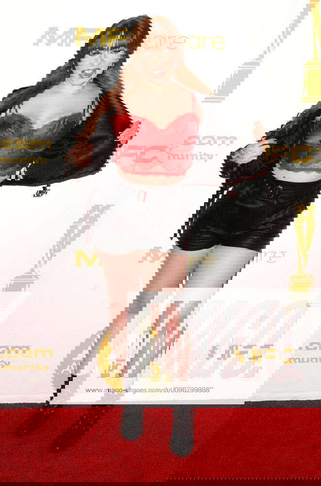 January 16, 2020, Los Angeles, CA, USA: LOS ANGELES - JAN 16: Amilia Onyx at the 2020 XBIZ Awards