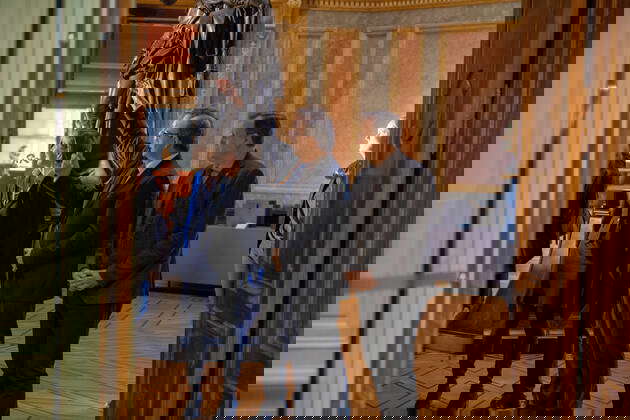 Dr Tobias Pfeifer Helke Foundation Director of the Stiftung Schloss ...