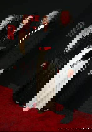 21 January 2020 - Hollywood, California - Denna Thomsen, Floria ...