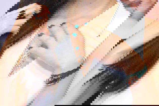 Japanese model Koki attends the 31st Japan Best Jewellery Wearer Awards ...