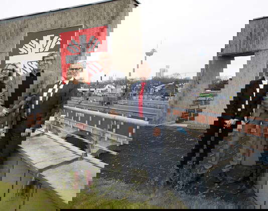 Caritas Cologne Germany Date 23 01 2020 From left Carmen Witte Yüksel ...