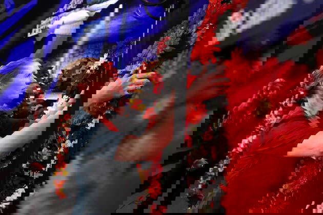 Denmark s Prime Minister Mette Frederiksen S and Ukraine s President ...