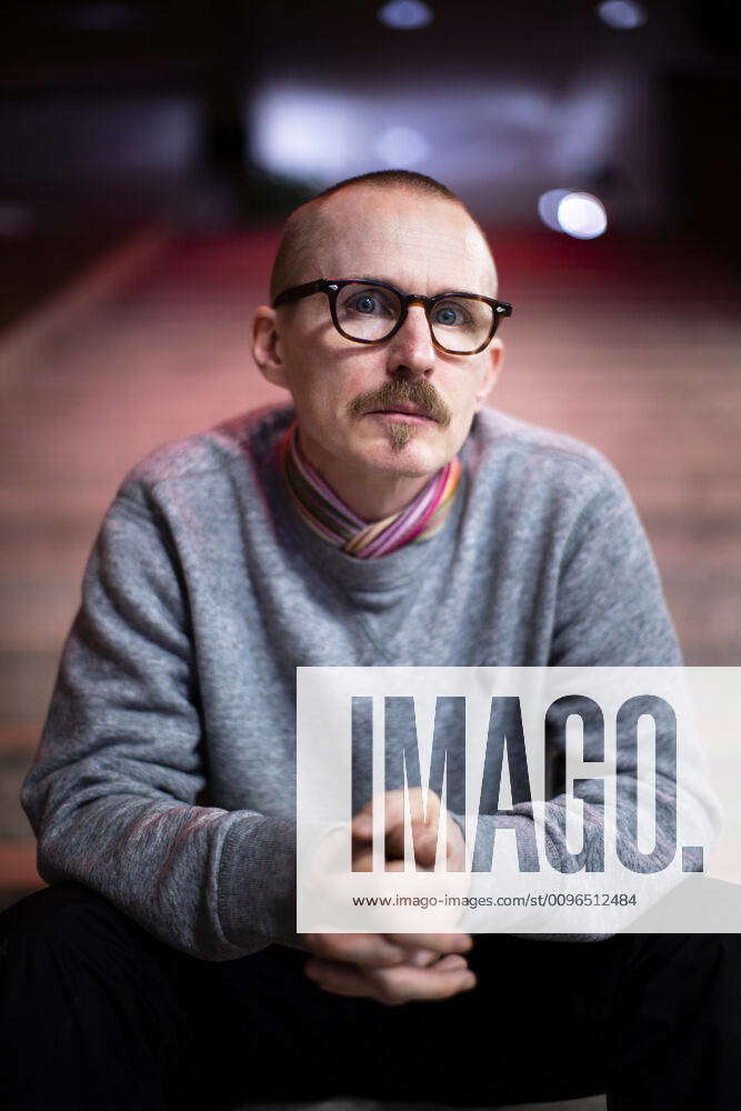 Johan Widerberg at the Gothenburg Film Festival where he starred in two ...