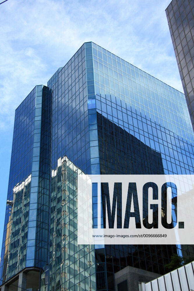 High Rise Building - Lambton Quay, Wellington, New Zealand High Rise ...