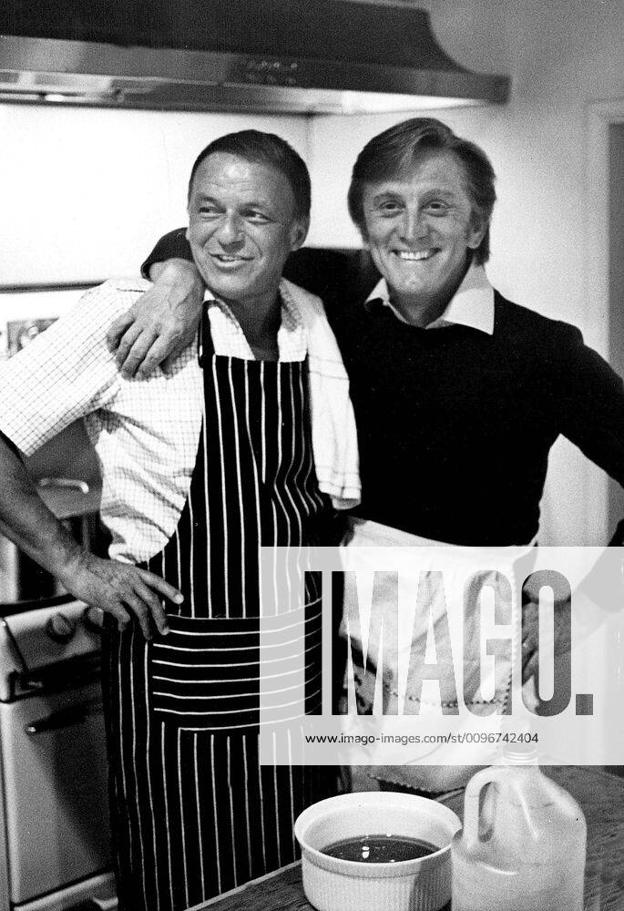 February 5, 2020: KIRK DOUGLAS (born Issur Danielovitch, December 9 ...