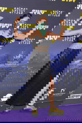 TV world premiere SPIDES in the UCI cinema Rosabell Laurenti Sellers ...