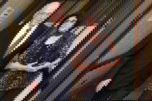 EDDIE OBEID COURT, Former NSW Labor minister Eddie Obeid (left) and ...