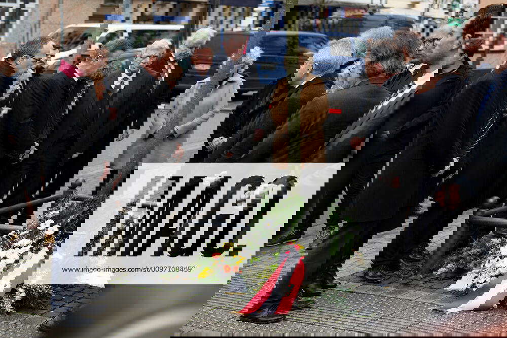 Terrorist attack Hanau 20 02 2020 Hanau x1x Terrorist attack by the ...