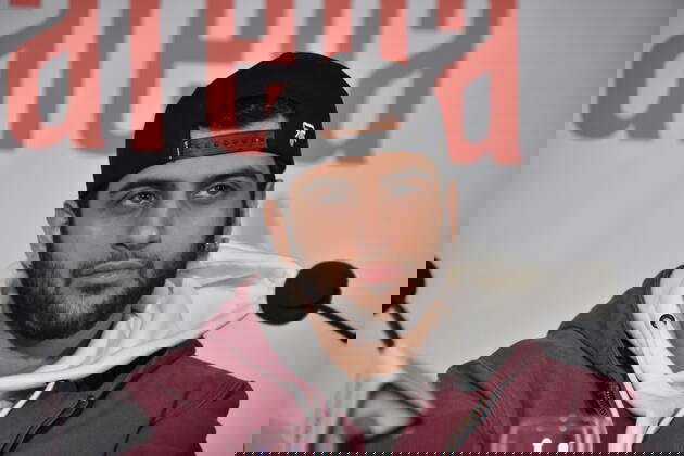 Turkish singer and YouToube star REYNMEN Yusuf Aktas at a press ...