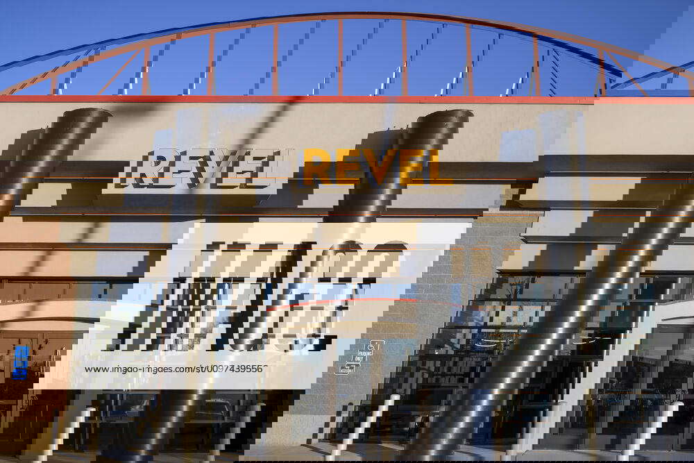 February 29, 2020, Albuquerque, NM, USA: February 29, 2020, .Revel ...