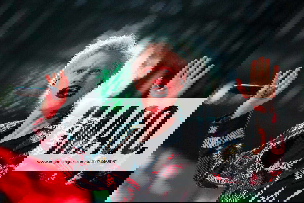 MOSCOW, RUSSIA - FEBRUARY 21, 2020: Anton Lissov, a member of the ...