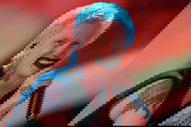 MOSCOW, RUSSIA - FEBRUARY 21, 2020: Anton Lissov, a member of the ...