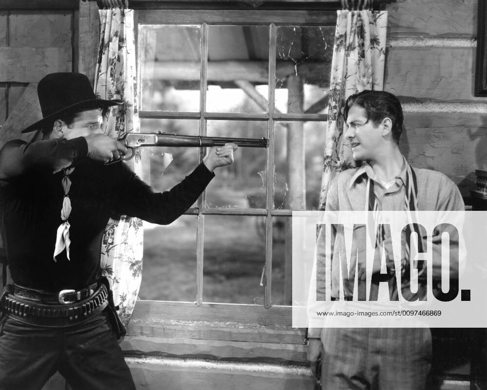 ARIZONA MAHONEY, (aka ARIZONA THUNDERBOLT; BAD MEN OF ARIZONA), Buster ...