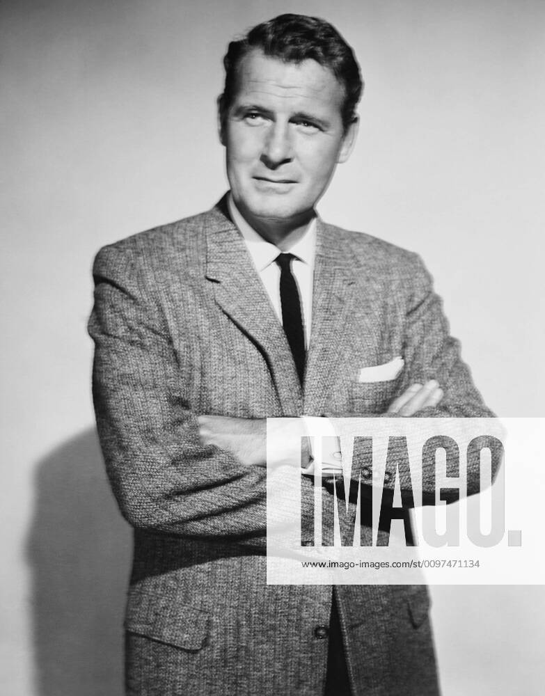 BACK STREET, Charles Drake, 1961 For usage credit please use