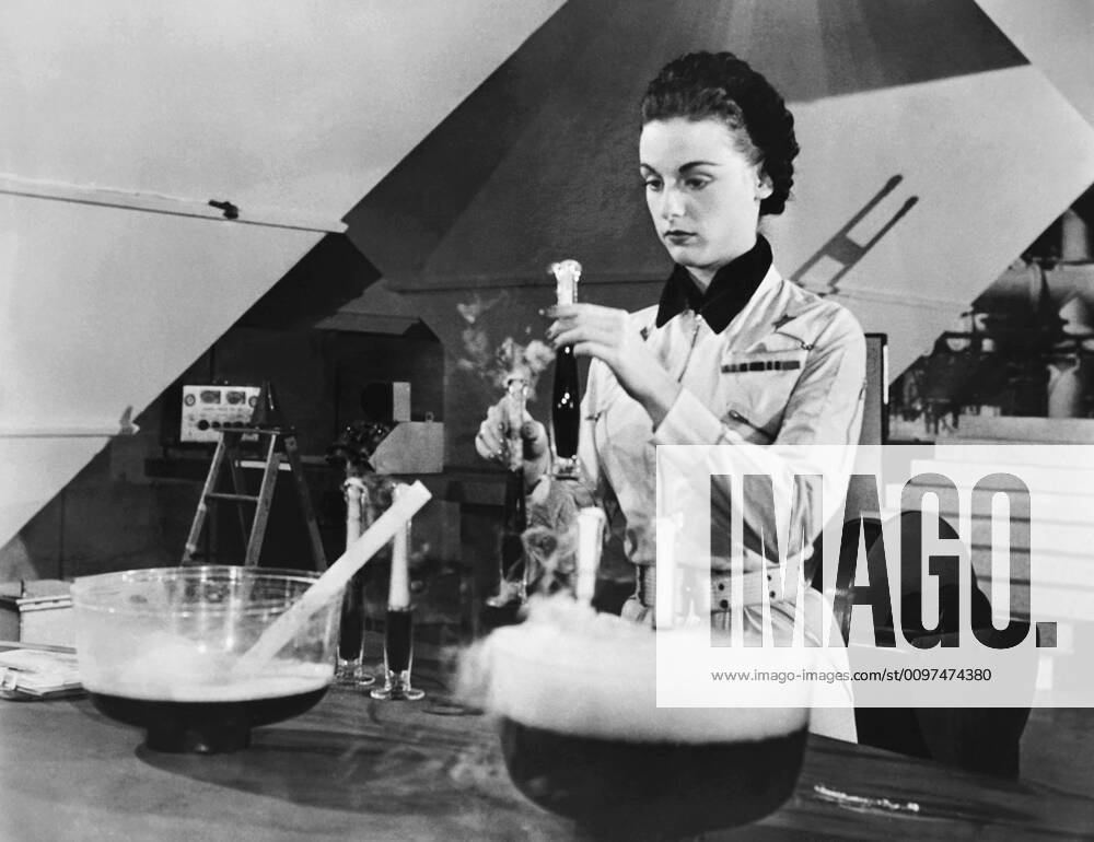 BEYOND THE TIME BARRIER, Arianne Arden, 1960 Courtesy Everett