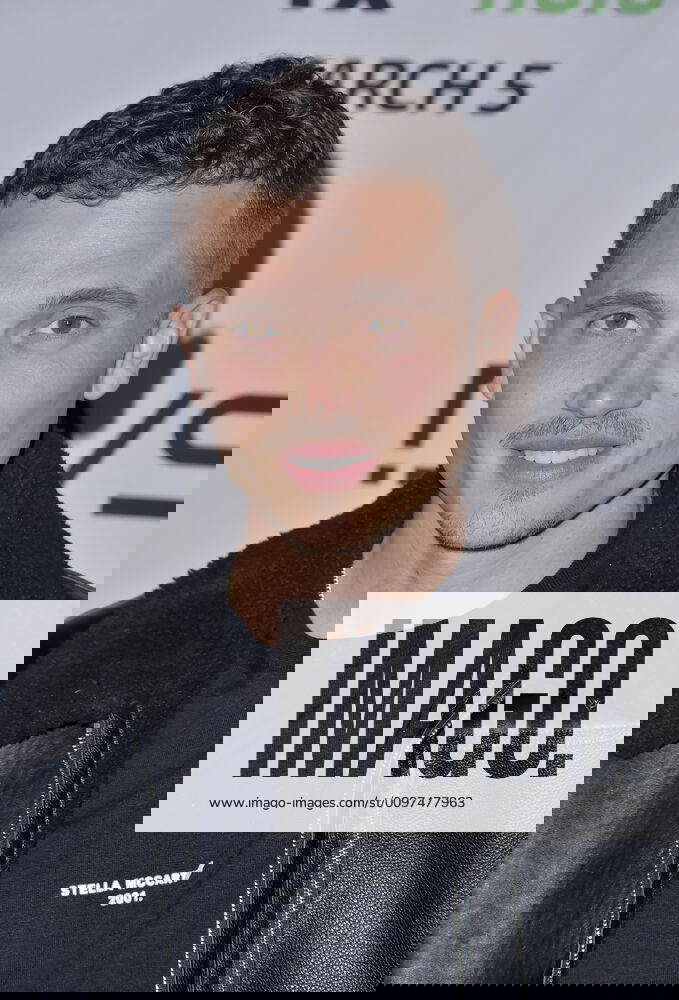 HOLLYWOOD, CA - MARCH 2: Karl Glusman, at the Premiere Of FX s Devs at ...