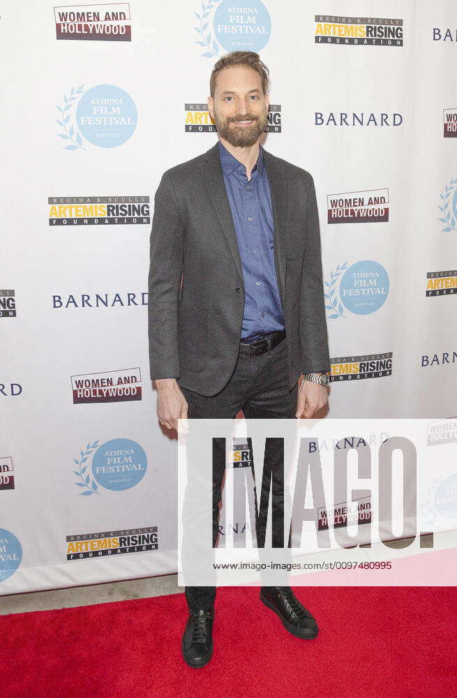 February 29, 2020, New York, New York, United States: Michael Werwie ...