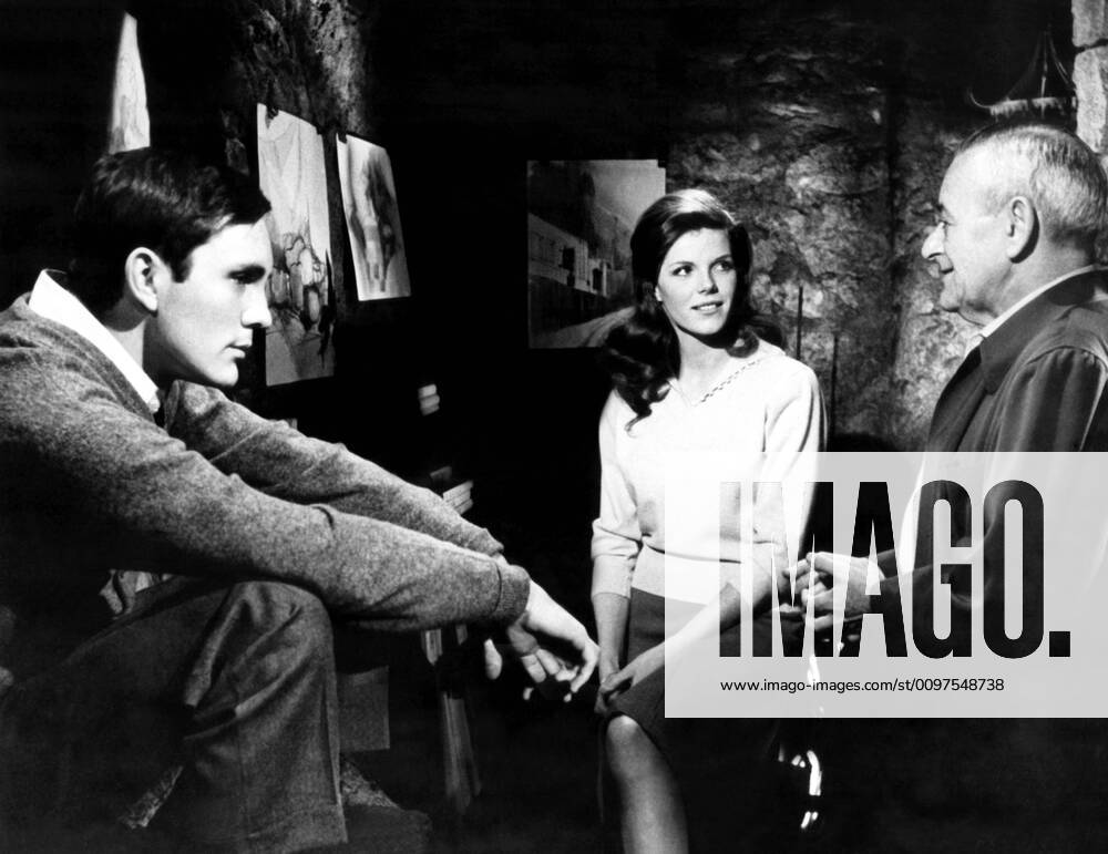 Terence Stamp The Collector