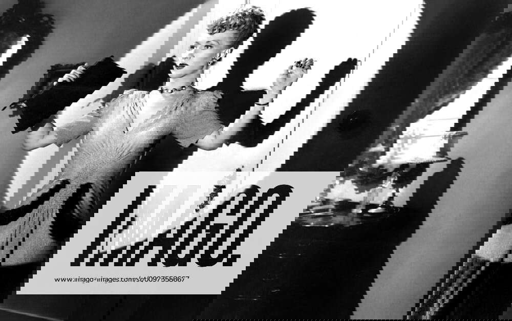 DESIRABLE LADY (aka A FIG LEAF FOR EVE), Jan Wiley, 1944. Courtesy ...