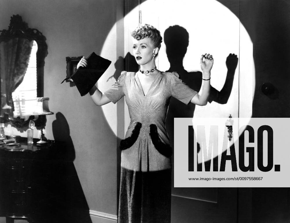 DESIRABLE LADY, Jan Wiley, 1944. Courtesy Everett