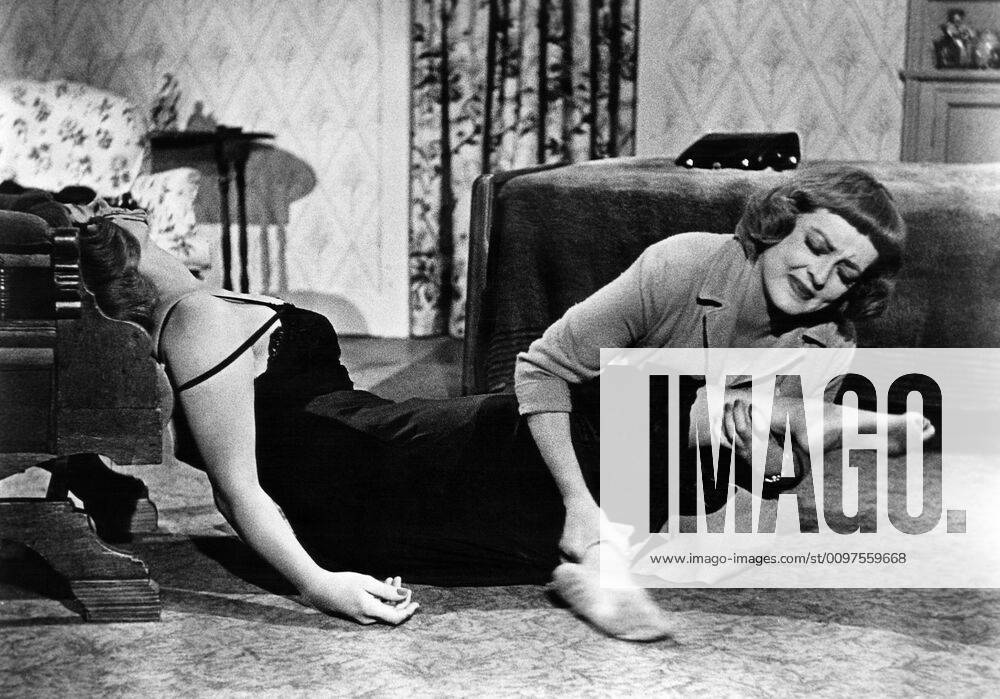 DEAD RINGER, Bette Davis, 1964 Jerry Tavin Everett