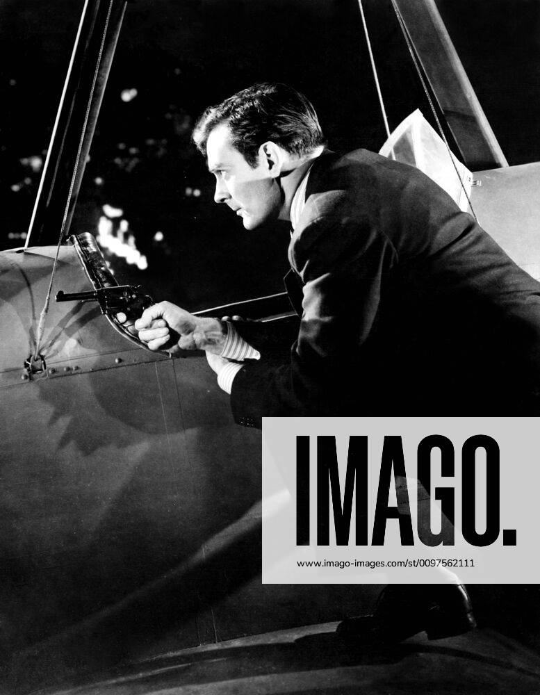 DICK TRACY S G-MEN, Ralph Byrd, 1939 Courtesy Everett