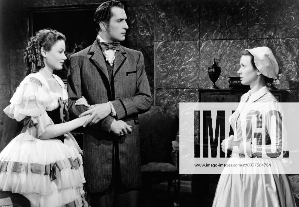 DRAGONWYCK, Gene Tierney, Vincent Price, Jessica Tandy, 1946, 20th ...