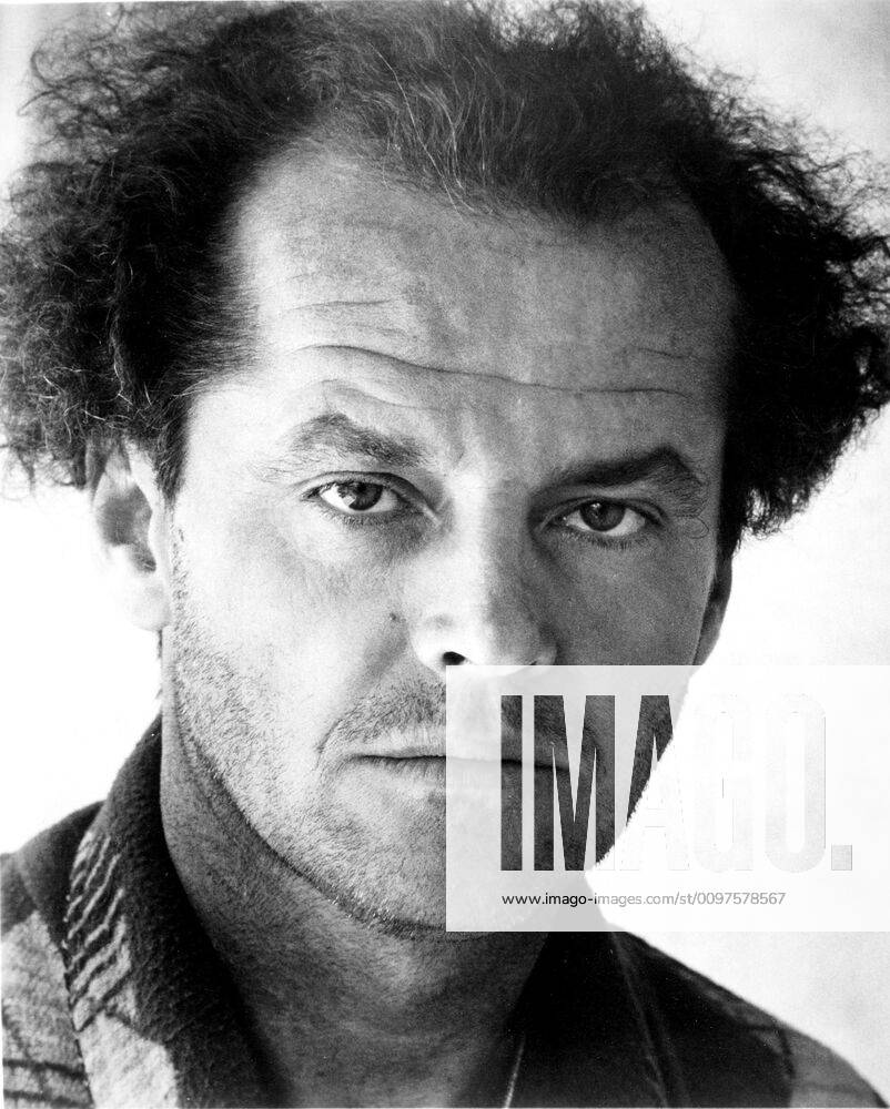 Jack Nicholson Crazy Face