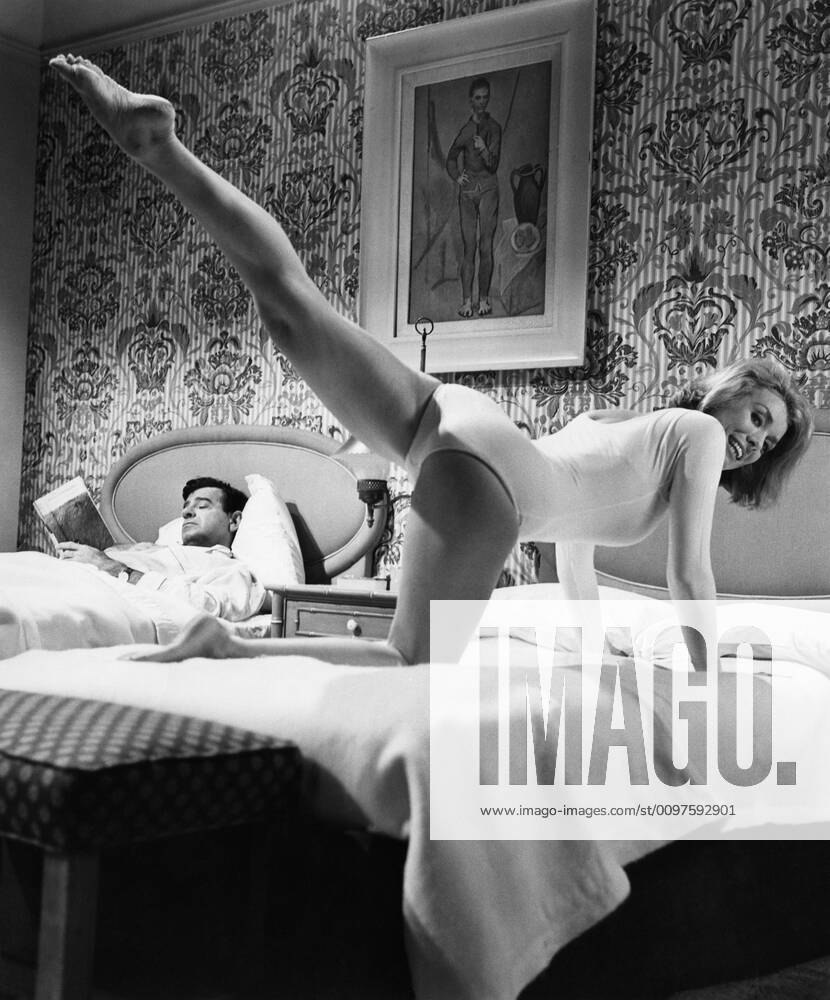 A GUIDE FOR THE MARRIED MAN, Walter Matthau, Inger Stevens, 1967, TM & Copyright 20th Century Fox