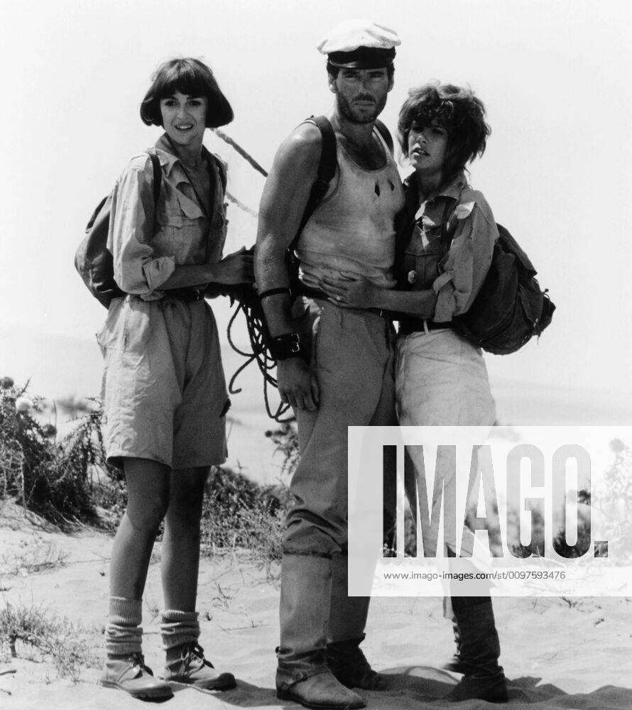 GWENDOLINE (aka THE PERILS OF GWENDOLINE IN THE LAND OF THE YIK YAK ...