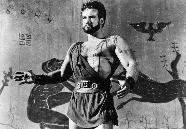 HERCULES UNCHAINED, Sylvia Lopez