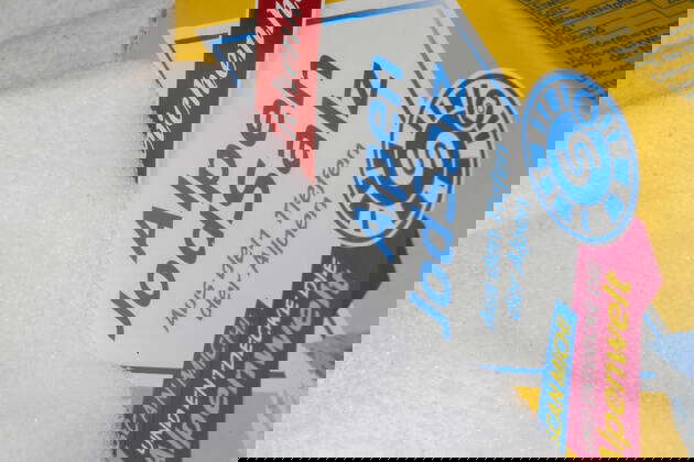 Iodized salt, table salt enriched with iodine